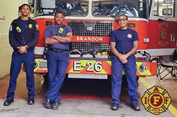 Heroism 2022 - The Ronnie Thames FoundationThe Ronnie Thames Foundation